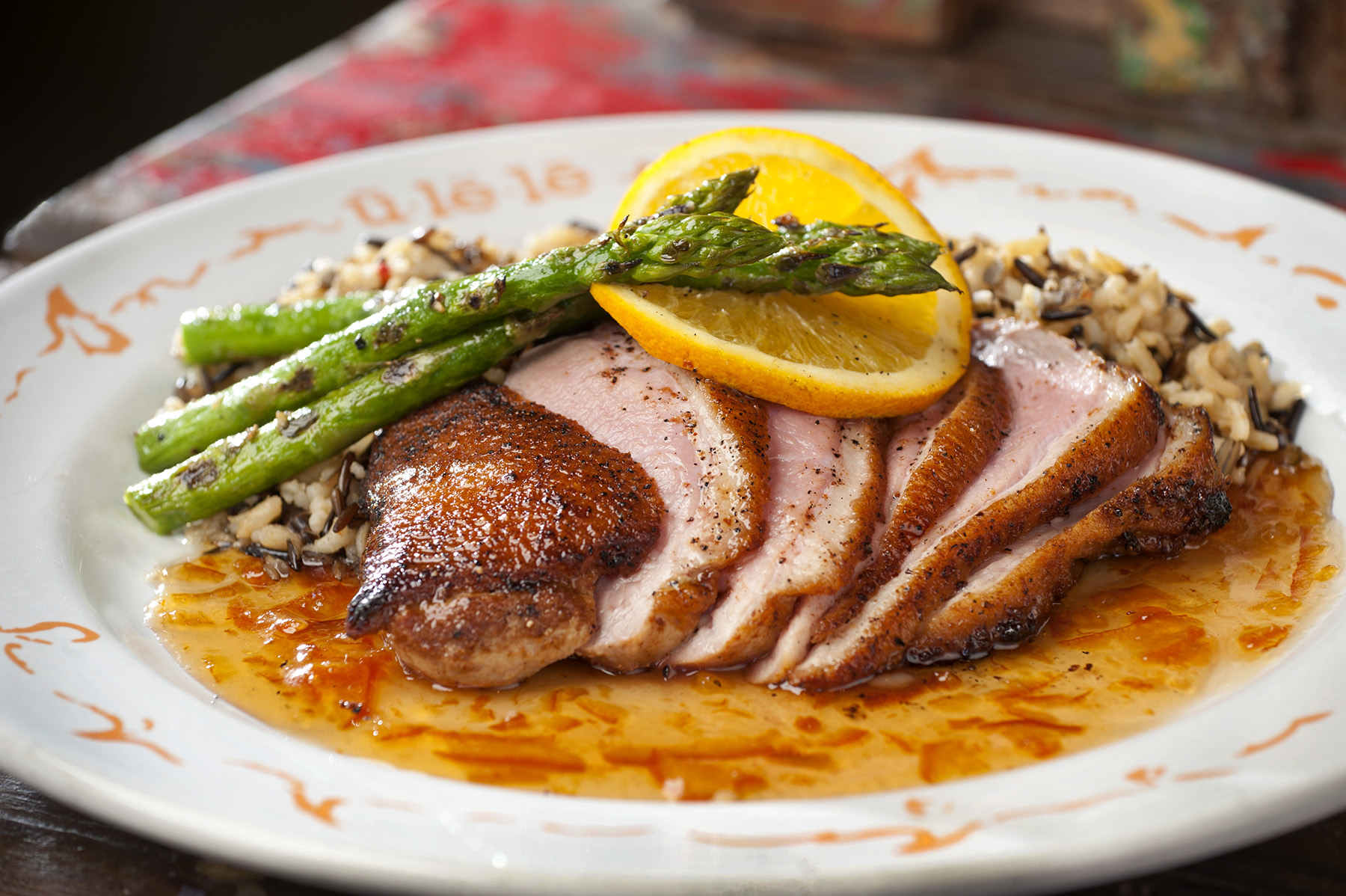 “Chief Red Eagle” Duck - Ulele - Tampa Restaurant Now Open On Tampa's ...